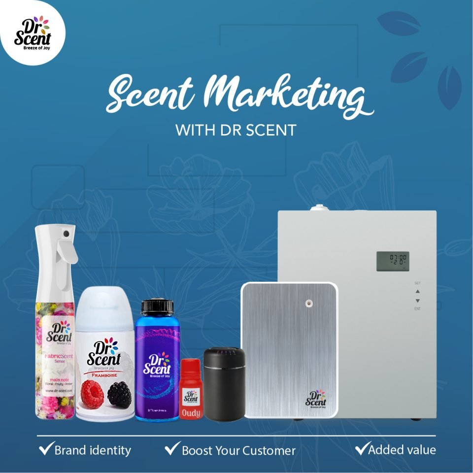Scent Marketing with Top Scent Marketing Company – Dr Scent. – Dr Scent ...
